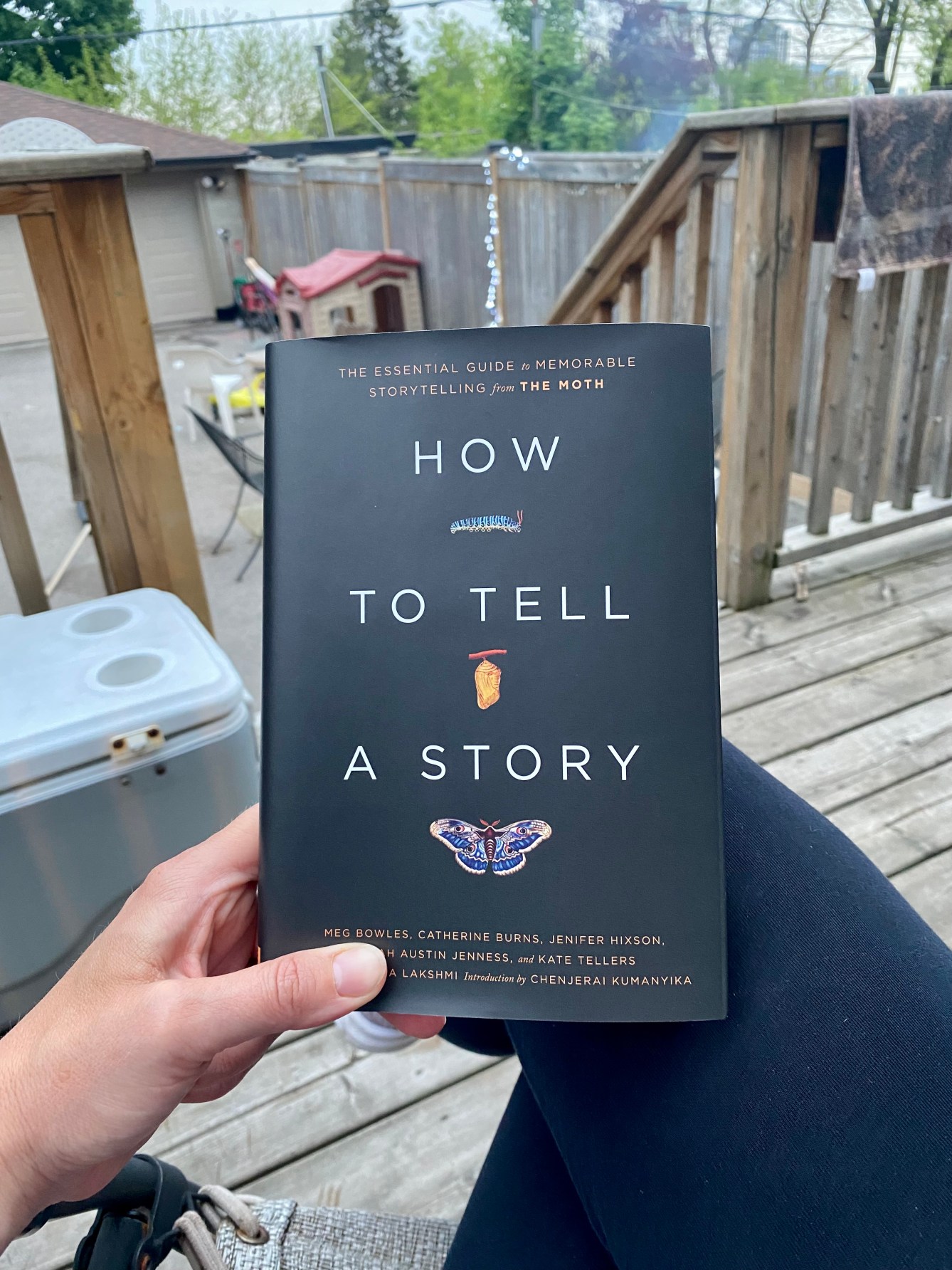 The Moth | The [Unofficial] Moth Blog